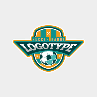 Placeit - Soccer Logo Maker