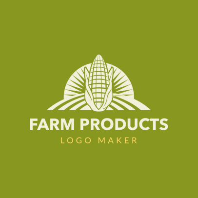Placeit - Online Logo Maker to Create a Farm Logo