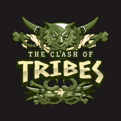 Placeit - Epic Logo Maker for a Fantasy RPG