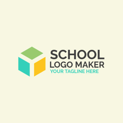 Placeit - Academy Logo Maker - Make a School Logo or a University Logo